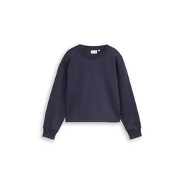 Tom Tailor Sweatshirt Jungen Gr&ouml;&szlig;e 128 nachtblau / rosa