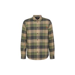 Mammut Athletic Button Up Shirt male size XXL Mixed colors