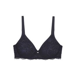 Triumph B&uuml;gel-BH ' Amourette Charm ' Damen Gr&ouml;&szlig;e 75 dunkelgrau