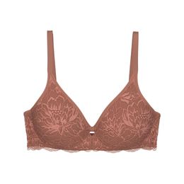 Triumph B&uuml;gel-BH ' Amourette Charm ' Damen Gr&ouml;&szlig;e 90 rosa