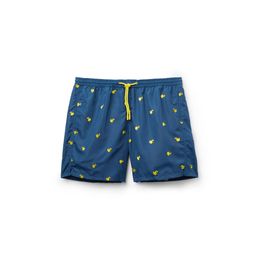 CALZEDONIA Board Shorts 'Formentera' male size XL Yellow