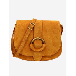 Adel Bags Schultertasche 'Ellen' Damen Gr&ouml;&szlig;e One Size braun