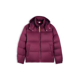 Tommy Jeans Jacke 'Alaska' Herren Gr&ouml;&szlig;e M beere