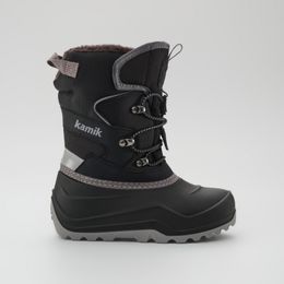 Kamik Snow Boots female size 28/29 Black
