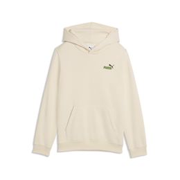 Puma Sweatshirt Jungen Gr&ouml;&szlig;e 140 gr&uuml;n / wei&szlig;