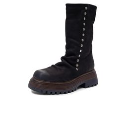 Maciejka Boots Damen Gr&ouml;&szlig;e 36 schwarz