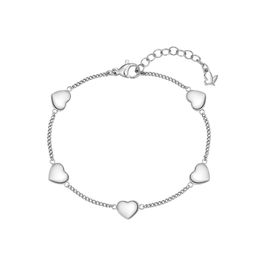 Glanzst&uuml;cke M&uuml;nchen Glanzst&uuml;cke M&uuml;nchen Armband Damen Gr&ouml;&szlig;e One Size silber