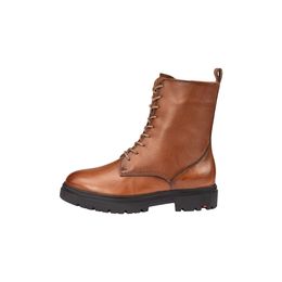 Lloyd Schn&uuml;rstiefelette Damen Gr&ouml;&szlig;e 35.5 cognac