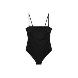 KOTON Badeanzug Damen Gr&ouml;&szlig;e 5XL schwarz