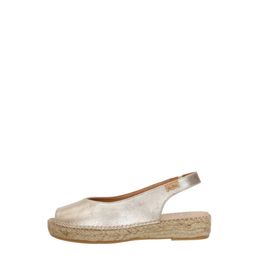 Toni Pons Slingpumps 'Erica' Damen Gr&ouml;&szlig;e 36 gold