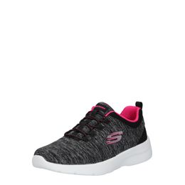 Skechers Sneaker 'Dynamight 2.0' Damen Gr&ouml;&szlig;e 36 rosa / schwarzmeliert Sommerschuhe