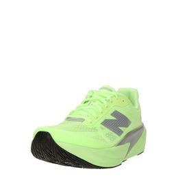 New Balance Laufschuh 'Rebel v5' Herren Gr&ouml;&szlig;e 37 silbergrau / apfel