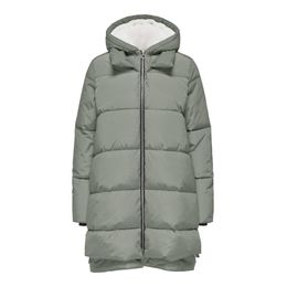 Only Mantel 'ONLKELLY NORA' Damen Gr&ouml;&szlig;e XL grau