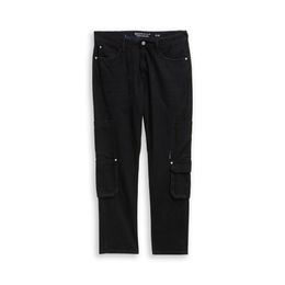 Tom Tailor Denim Jeans male size 34 Black denim