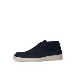 Manfield Chelsea-Boots Herren Gr&ouml;&szlig;e 42 nachtblau