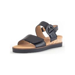 Gabor Sandals female size 36 Black