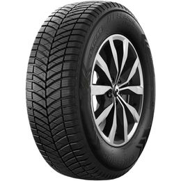 RIKEN Ganzjahresreifen "RIKEN", 195mm / 70 % R 15 104R XL, schwarz, Autoreifen
