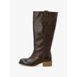 Ca'Shott CA'SHOTT Damen Stiefel "Ca'Shott Boots CASVILMA", Gr. 37, braun, Obermaterial: 100% Leder, Schuhe