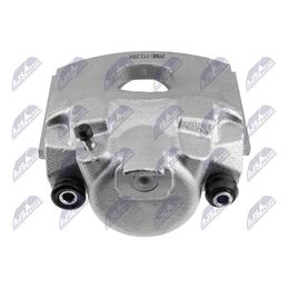 NTY Bremssattel HZP-ME-113 Vorderachse links f&uuml;r Mercedes