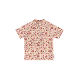 Sterntaler Badeshirt M&auml;dchen Gr&ouml;&szlig;e 116 gr&uuml;n / orange / dunkelrot / eierschale