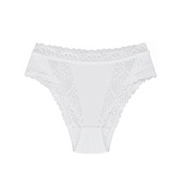 Wolbar Slip 'abra' Damen Gr&ouml;&szlig;e XL wei&szlig;