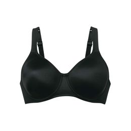 Rosa Faia BH 'Twin' Damen Gr&ouml;&szlig;e 75 schwarz
