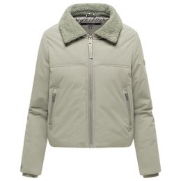 Marikoo Jacke 'Yurinaa 16' Damen Gr&ouml;&szlig;e XS stone