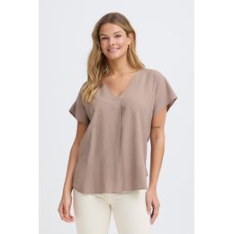 Fransa Bluse 'JETT ' Damen Gr&ouml;&szlig;e XS sepia
