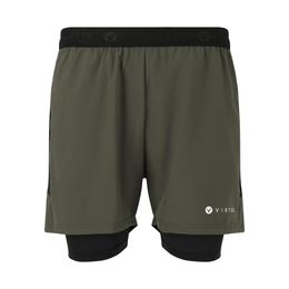 Virtus Shorts 'Dylan' Herren Gr&ouml;&szlig;e XXL gr&uuml;n