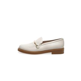 Gattinoni Slip On Damen Gr&ouml;&szlig;e 36 wei&szlig; Sommerschuhe