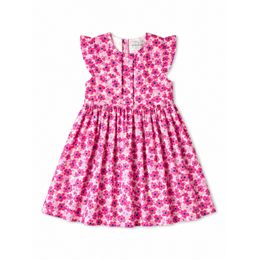 Danamade Kleid 'DQadira' M&auml;dchen Gr&ouml;&szlig;e 122 pink