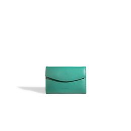 Friedrich|23 Friedrich23 Kosmetiktasche 'SIENNA' Damen Gr&ouml;&szlig;e 22 mm aqua