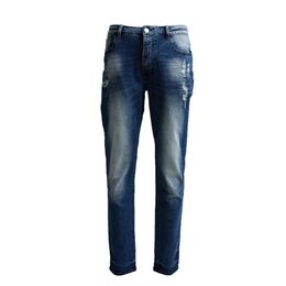 Alessandro Zavetti Jeans 'Nicolini' male size 48 Dark blue
