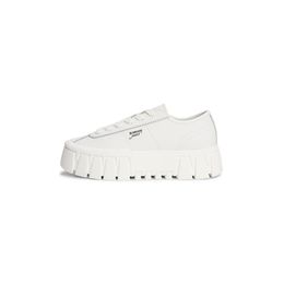 Tommy Jeans Sneaker Damen Gr&ouml;&szlig;e 36 ecru Sommerschuhe
