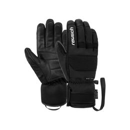 Reusch Sporthandschuhe 'Andy' Herren Gr&ouml;&szlig;e M/L schwarz / wei&szlig;