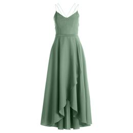 Vera Mont Kleid Damen Gr&ouml;&szlig;e 36 hellgr&uuml;n Sommerkleid