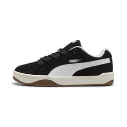 Puma Sneaker 'Park Lifestyle' Herren Gr&ouml;&szlig;e 37.5 schwarz / wei&szlig; Sommerschuhe