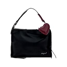Desigual Umh&auml;ngetasche 'Torio Leiria Black' Damen Gr&ouml;&szlig;e One Size schwarz