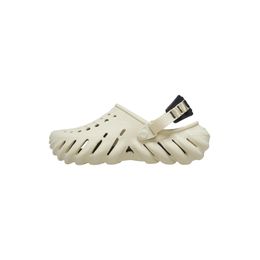 Crocs Clogs 'Echo-Slipper' male size 38.5 White