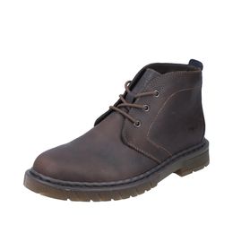 Rieker Chukka Boots male size 42 Dark brown