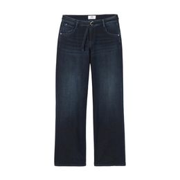 Le Temps Des Cerises Jeans female size 34 marine blue
