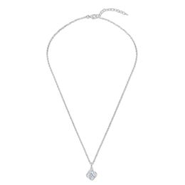 Rafaela Donata Kette Damen Gr&ouml;&szlig;e One Size blau / silber