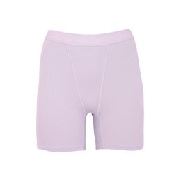Yoek Shorts Damen Gr&ouml;&szlig;e 50/52 flieder