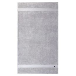 Ralph Lauren Home Handtuch 'POLOPLAYER' Herren Gr&ouml;&szlig;e One Size grau