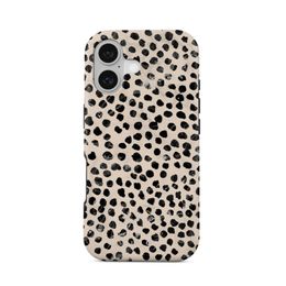 BURGA Smartphoneh&uuml;lle 'Tough MagSafe Case Almond Latte iPhone 17' Damen Gr&ouml;&szlig;e iPhone 17 cappuccino