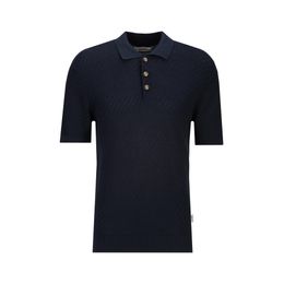 Replay Poloshirt Herren Gr&ouml;&szlig;e XL dunkelblau