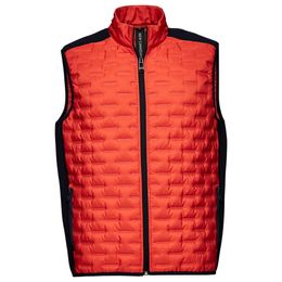 NEW CANADIAN Vest 'HYBRID-ULTRASONIC' male size XL Orange