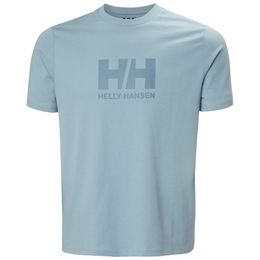 Helly Hansen T-Shirt Herren Gr&ouml;&szlig;e XXL hellblau