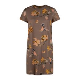 Sanetta Nightgown female size S Beige / Mocha