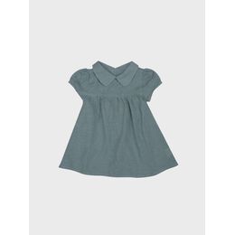 Organicera Kleid M&auml;dchen Gr&ouml;&szlig;e 86 blau